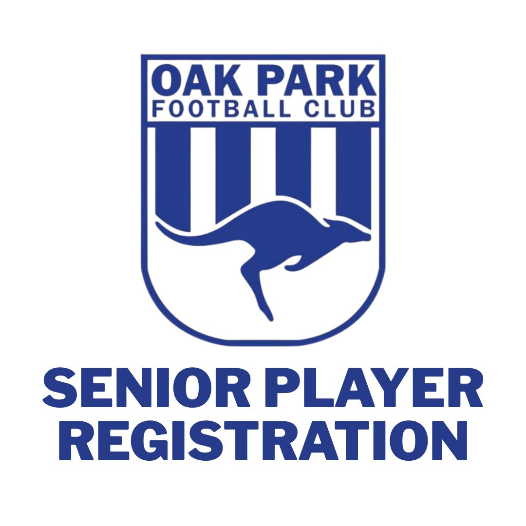 SENIORS – Oak Park Football Club