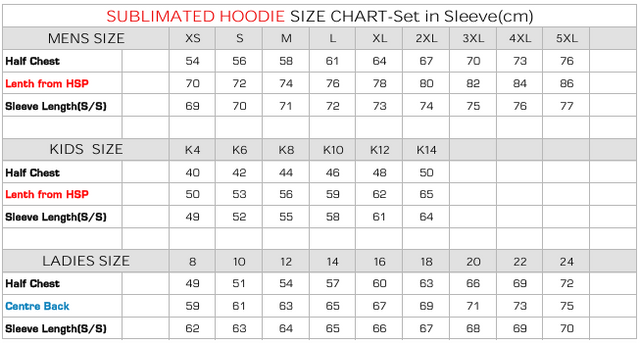 OPFC 2026 Hoodie Men's – Oak Park Football Club